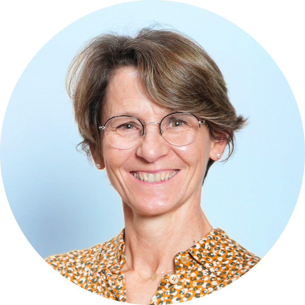 Isabelle Joret - Fabuleuses Au Foyer