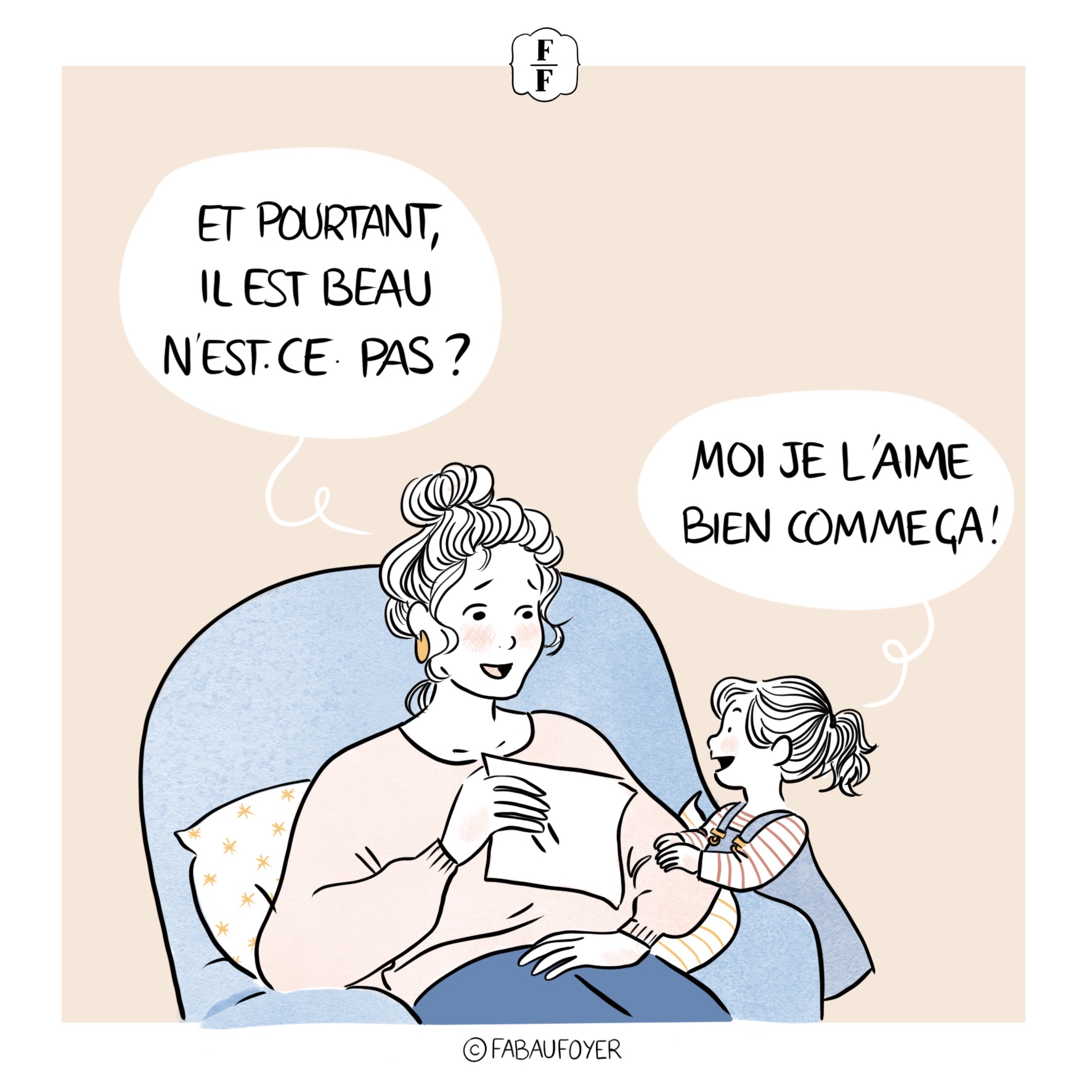 C'est quoi une fabuleuse ? - Fabuleuses Au Foyer