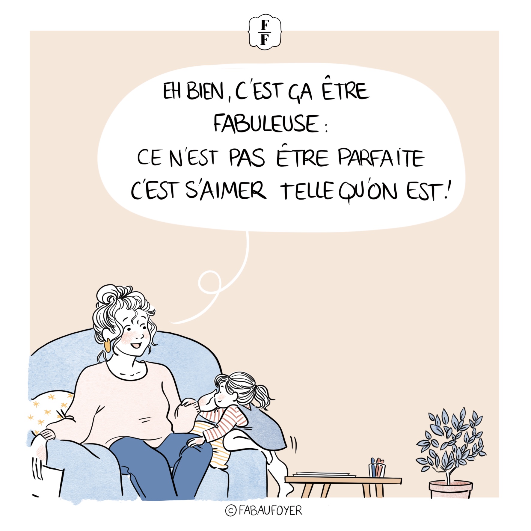 C'est quoi une fabuleuse ? - Fabuleuses Au Foyer