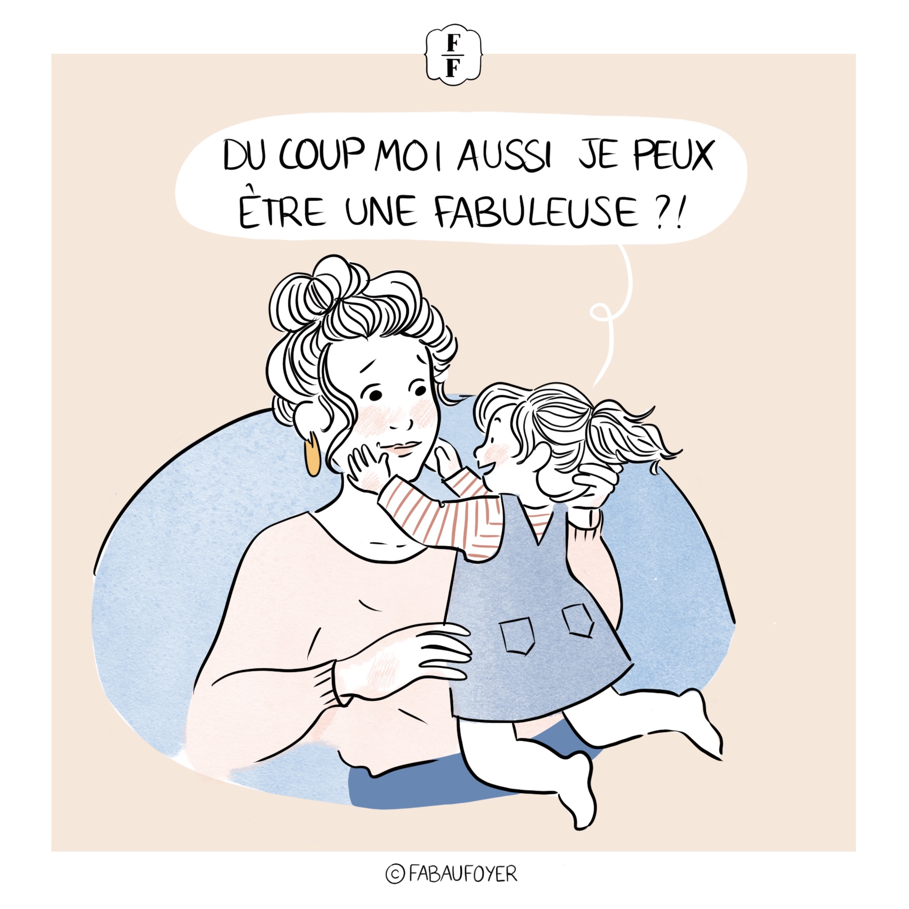 C'est quoi une fabuleuse ? - Fabuleuses Au Foyer