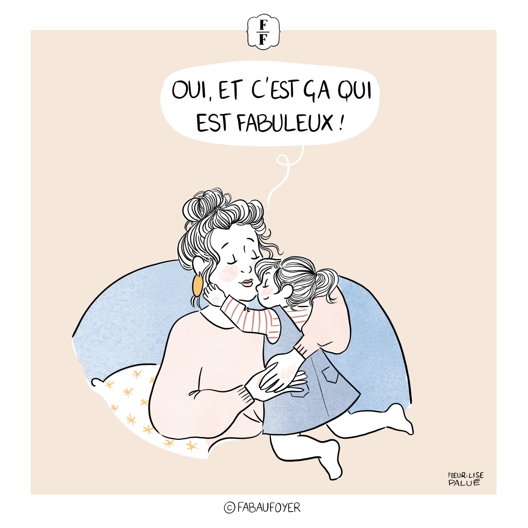 C'est quoi une fabuleuse ? - Fabuleuses Au Foyer