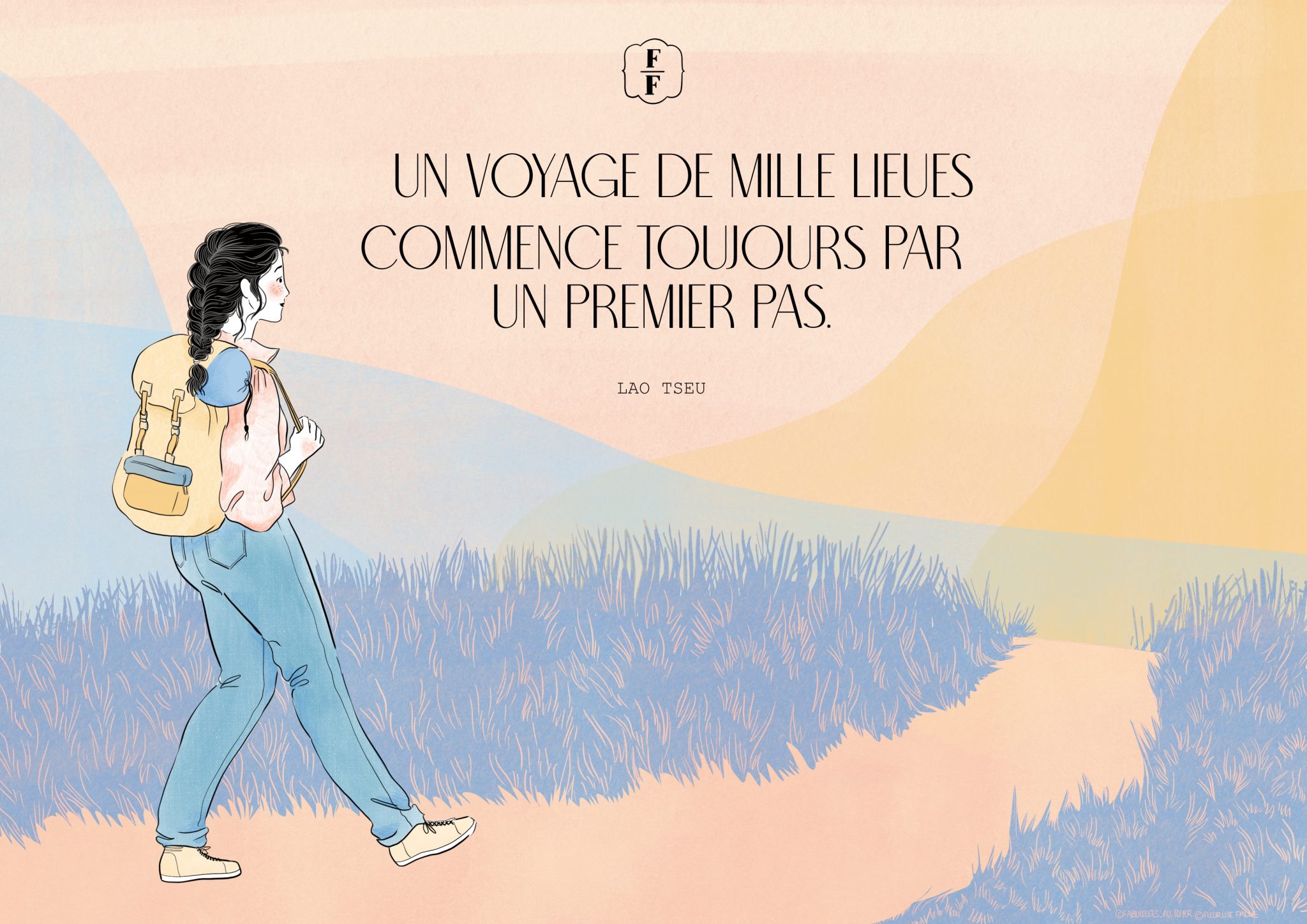 Ta Fabuleuse illustration (9) - Fabuleuses Au Foyer