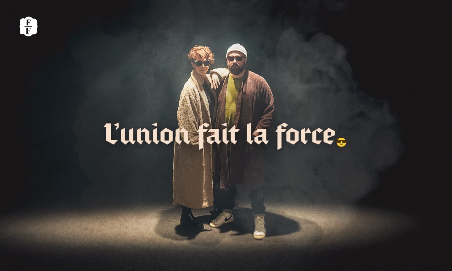 L’union fait la force - Fabuleuses Au Foyer