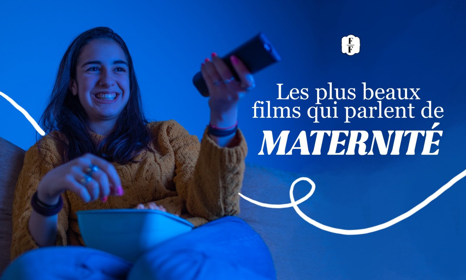 Les plus beaux films au sujet de la maternité - Fabuleuses Au Foyer