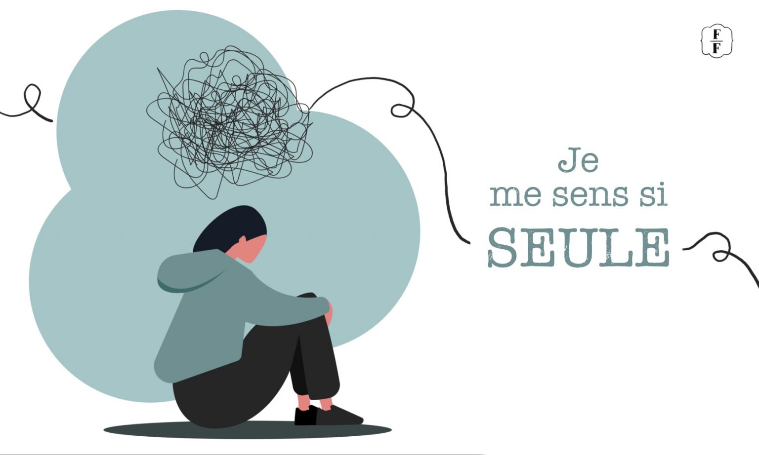 Je me sens si seule - Fabuleuses Au Foyer